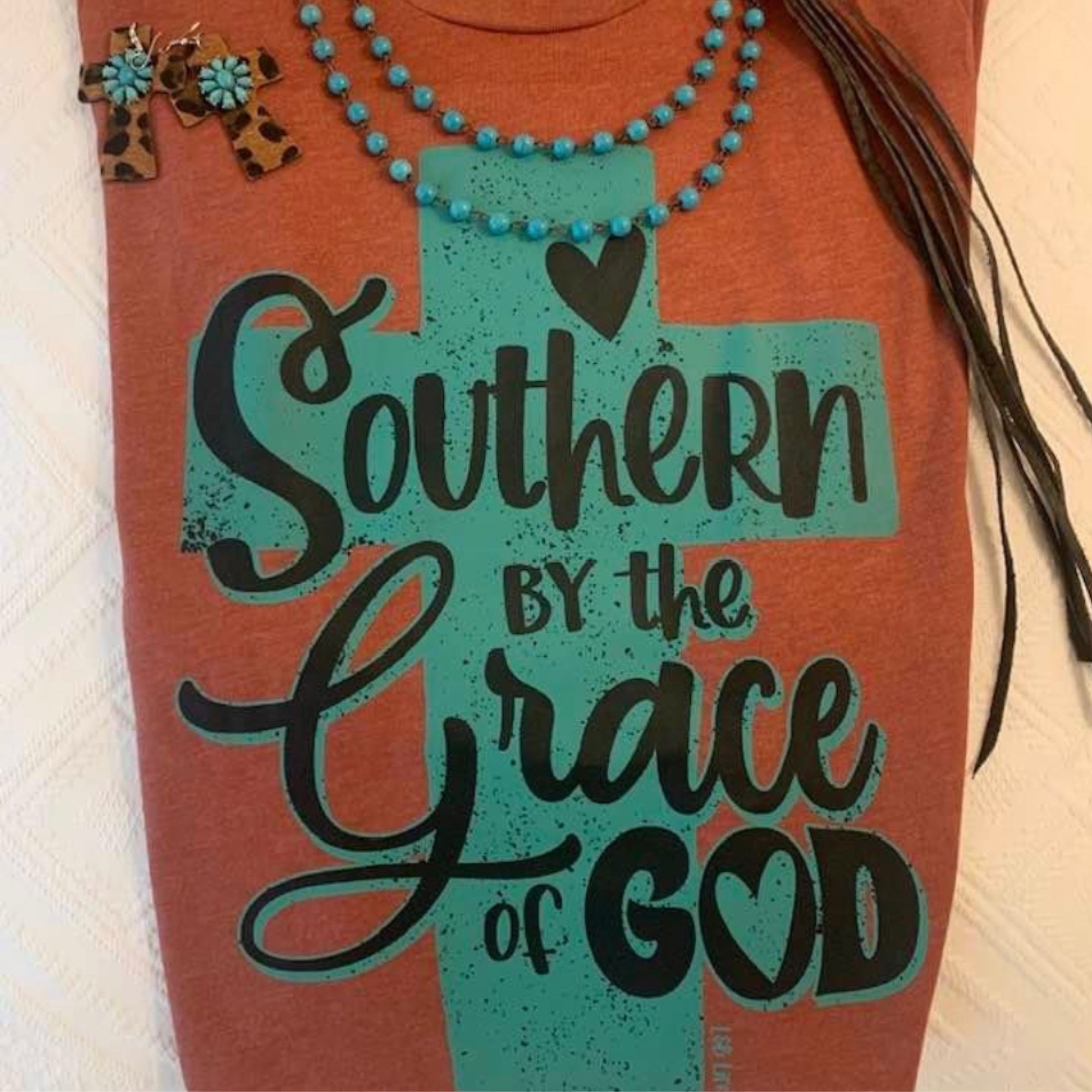 Southern By The Grace Of God